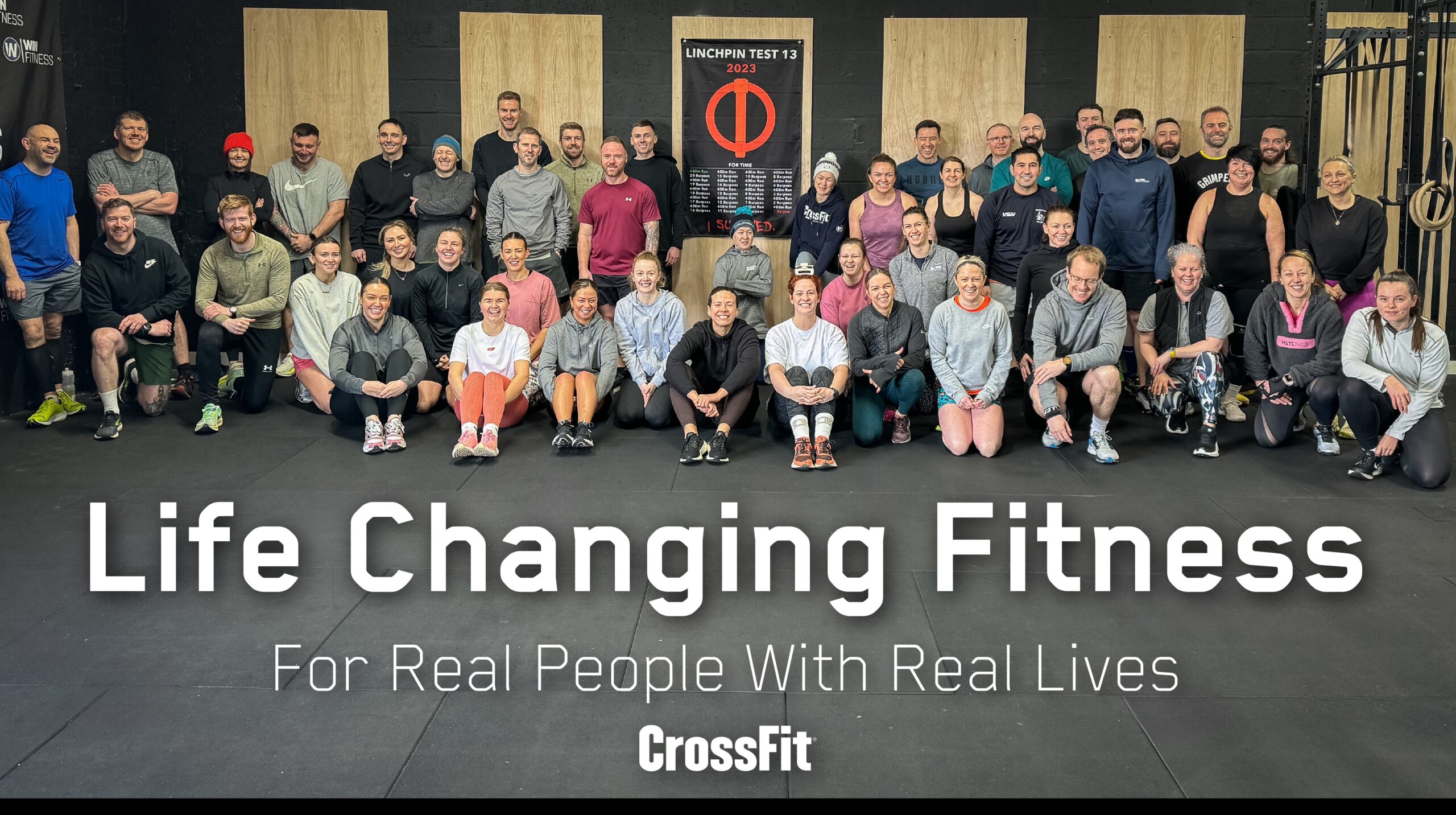 Win Fitness – Home Of CrossFit Hamilton